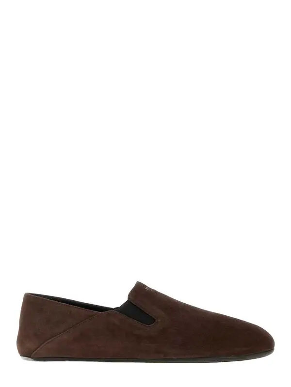 Prada Loafers - Brown