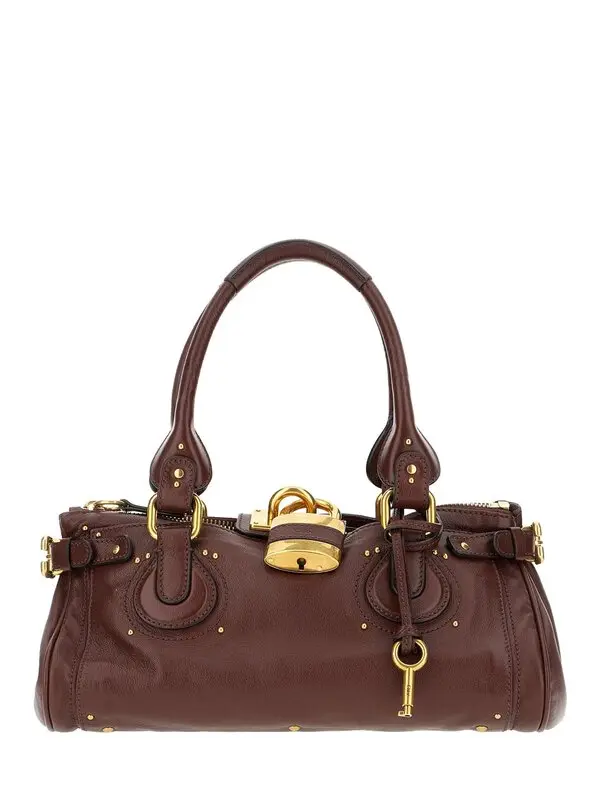 Chloé Shopper Bag - Multicolor
