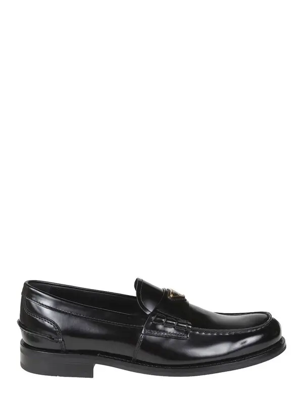 Prada Loafers - Black
