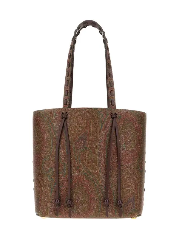 Etro Bags Shopper Bags - Multicolor