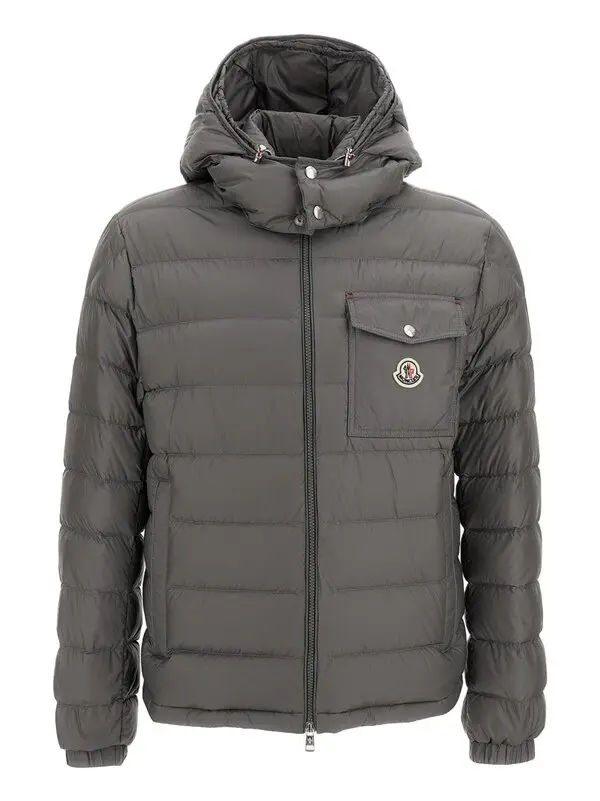 Moncler Verith Short Down Jacket - Multicolor