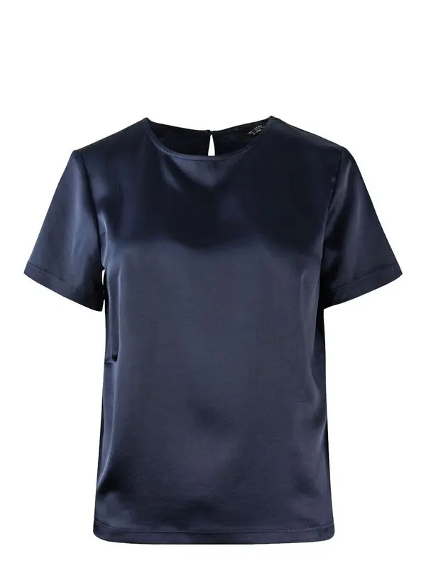 Max Mara T-shirt - Blue