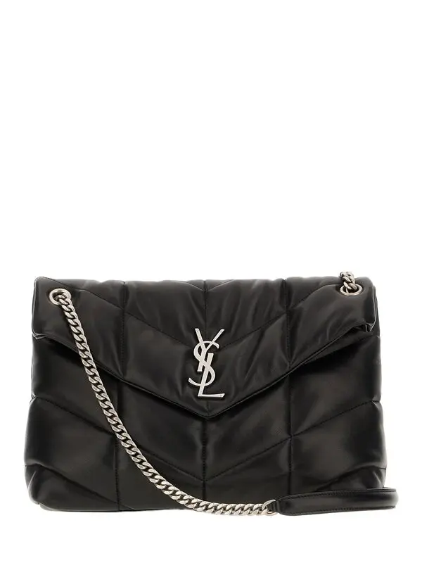 Saint Laurent Shopper Bags - Multicolor