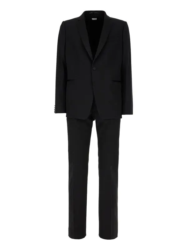 Dries Van Noten Clothing Suits - Multicolor