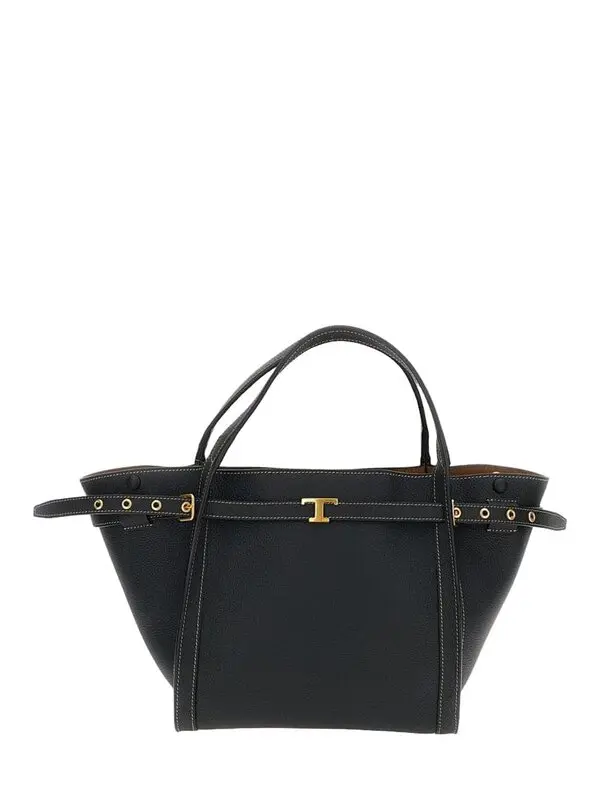TOD'S Tim Shopping Small Bag - Multicolor
