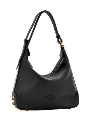 TOD'S Mini Sacca Metal Dots Hobo Bag - Multicolor