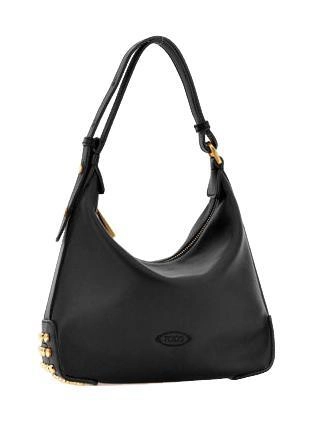 TOD'S Mini Sacca Metal Dots Hobo Bag - Multicolor