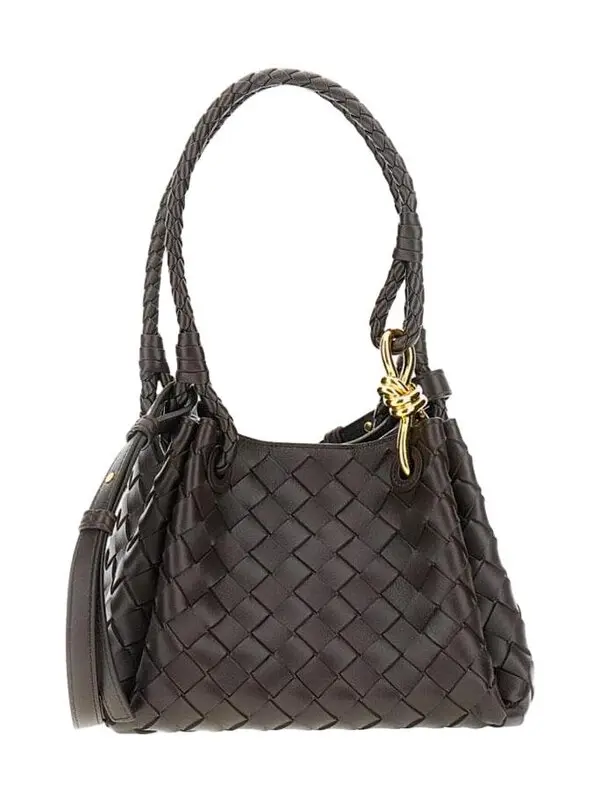 Bottega Veneta Small Parachute Bag - Multicolor