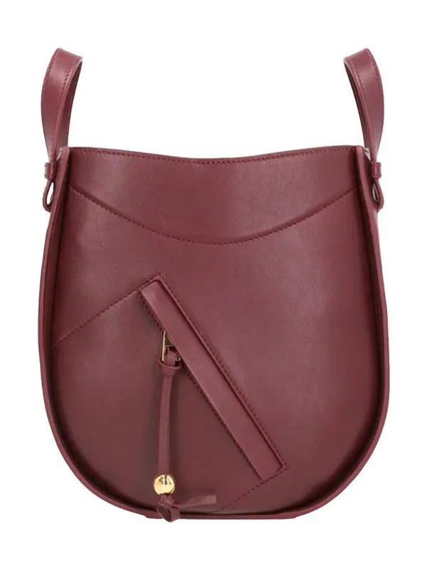 Loewe Calfskin Leather Shoulder Bag - Multicolor