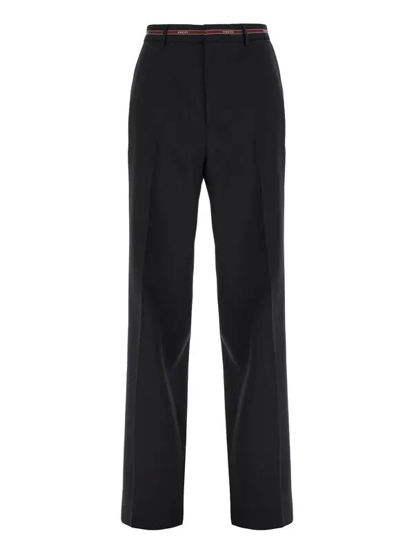Gucci Tailored Trousers - Multicolor