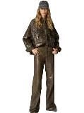 GOLDEN GOOSE Hair - Multicolor
