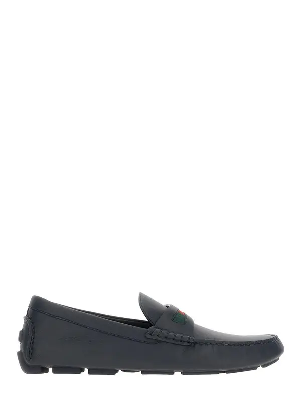 Gucci Loafers - Multicolor