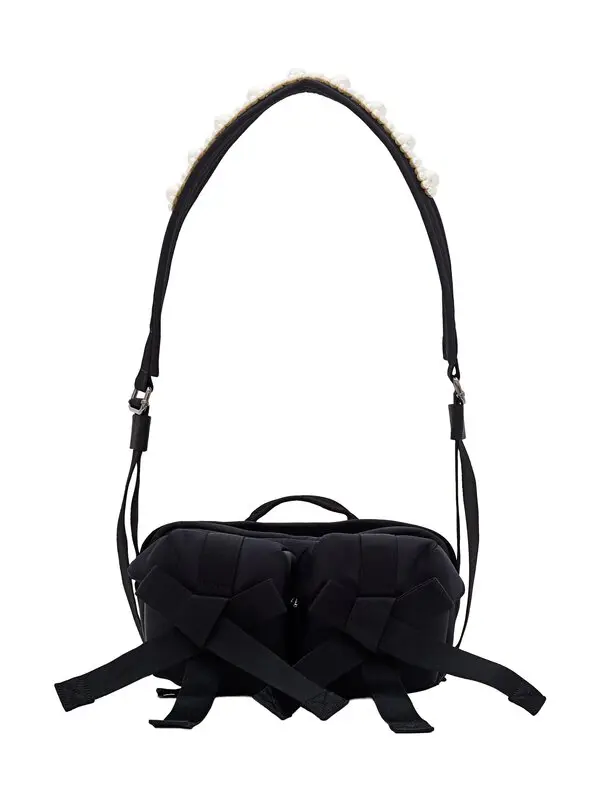 Simone Rocha Bow Crossbody Bag - Multicolor