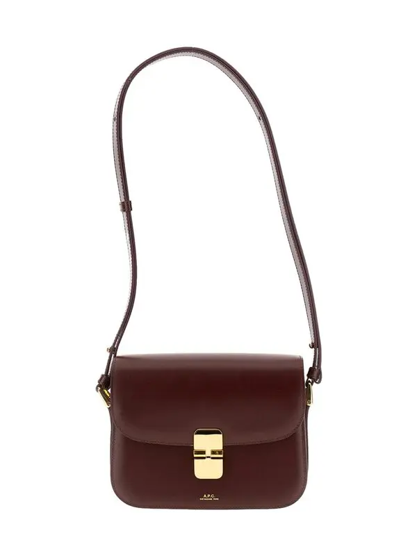 A.p.c. Grace Small Bag - Multicolor