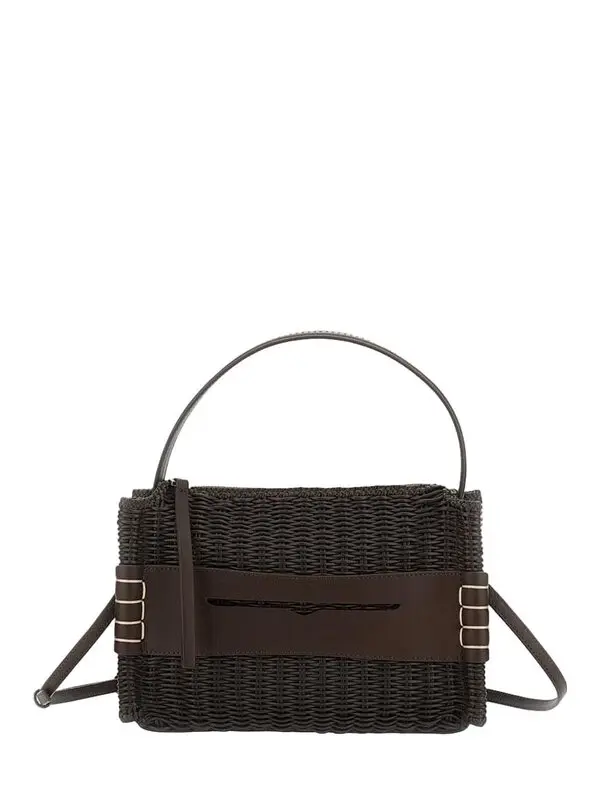 JW Anderson Loafer Handbag - Multicolor