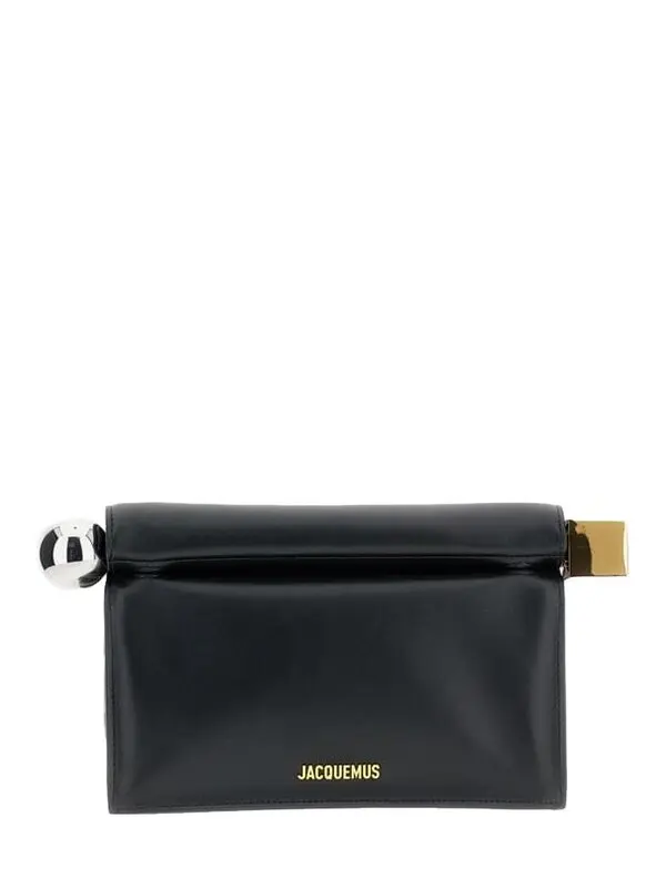 Jacquemus La Pochette Rond Carre - Multicolor
