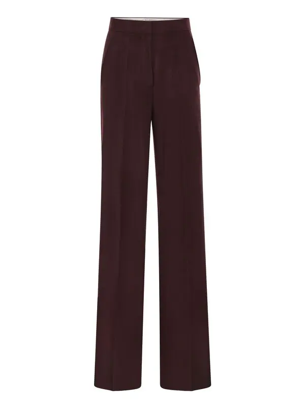 Max Mara Tailored Trousers - Multicolor