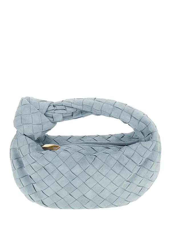 Bottega Veneta Suede Jodie Bag - Multicolor