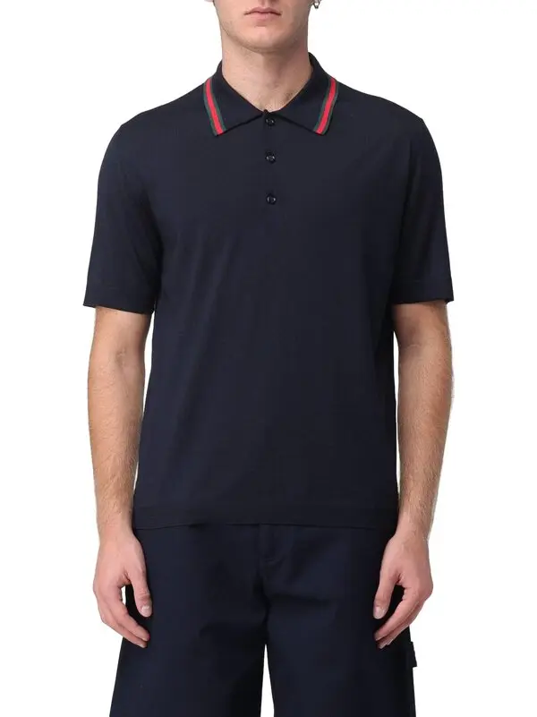 Gucci Polo Shirt - Multicolor