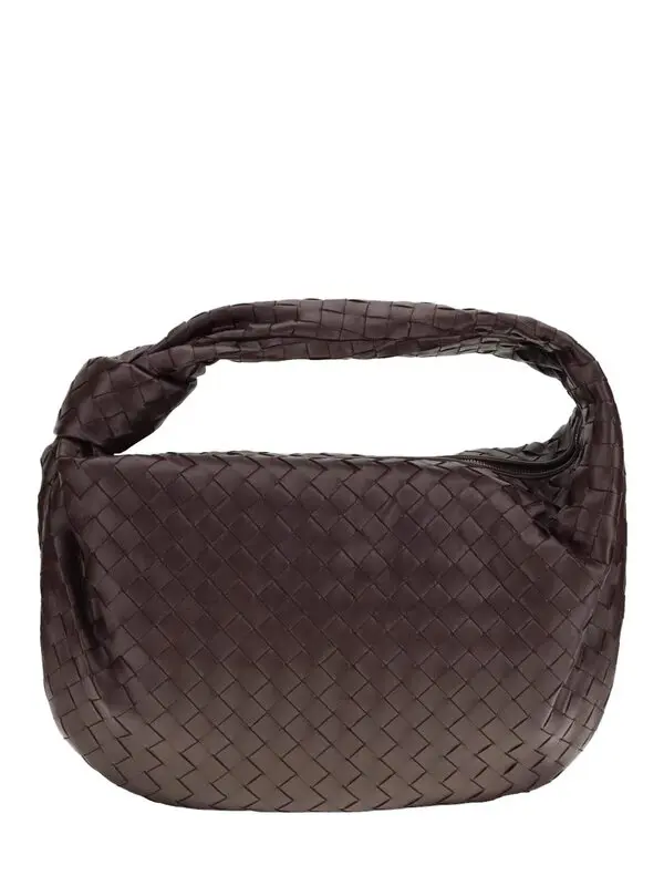 Bottega Veneta Jodie Intrecciato Leather Bag - Multicolor