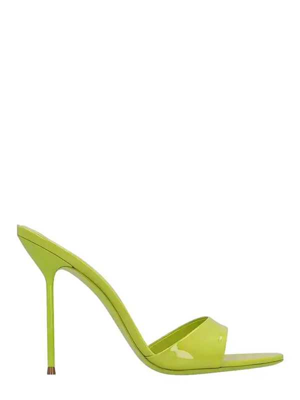 Paris Texas Lidia Sandals - Green