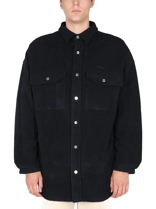 AMBUSH Oversize Fit Jacket - Blue