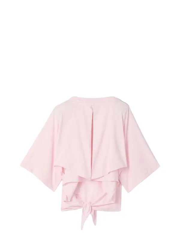 Jacquemus Le T-shirt Moisson - Multicolor