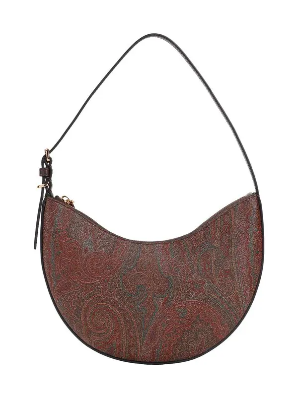 Etro Essential Hobo Bag - Brown