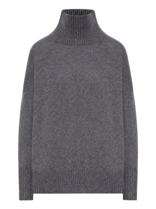 LISA YANG Heidi Cashmere Sweater - Multicolor