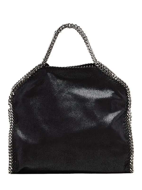 Stella McCartney Falabella 3-chain Bag Eco Shaggy Deer - Multicolor