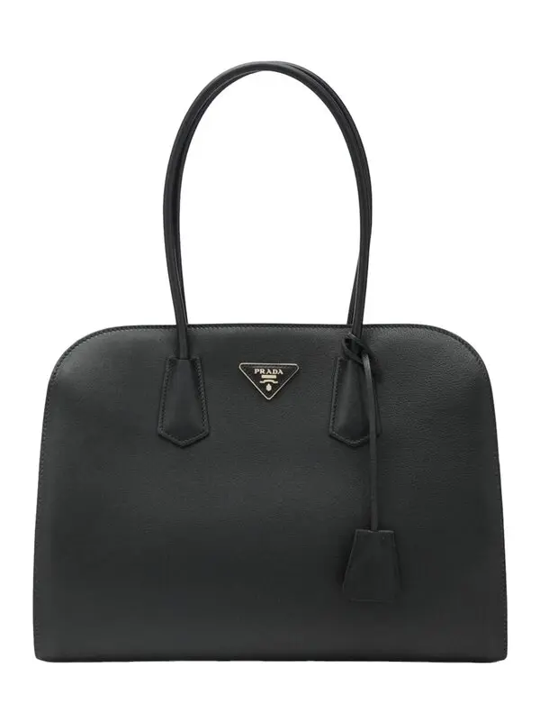 Prada Leather Bag - Black