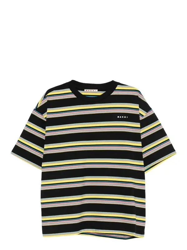 Marni T-shirts & Vests T-shirts - Black
