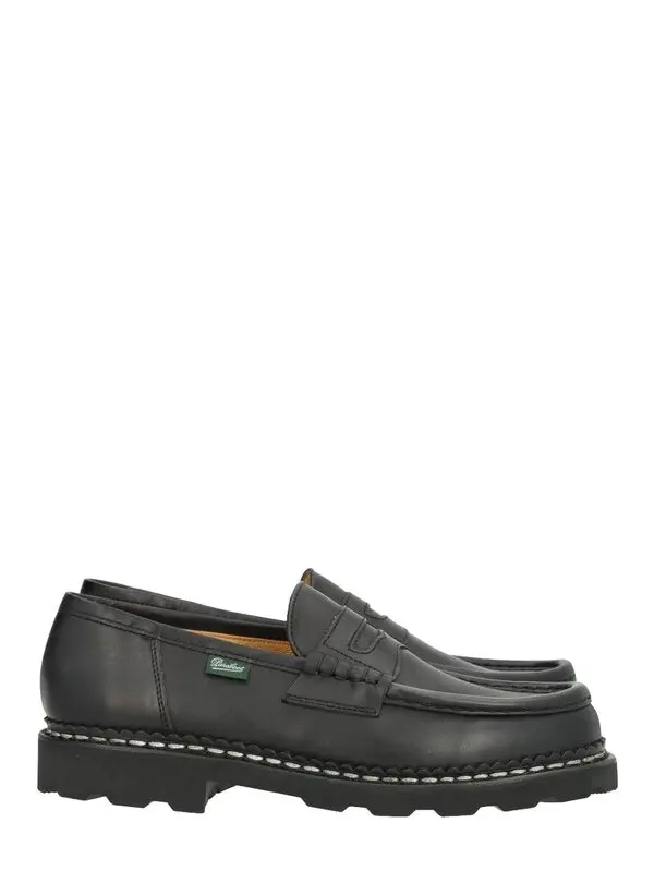 Paraboot Reims Moccasin - Black