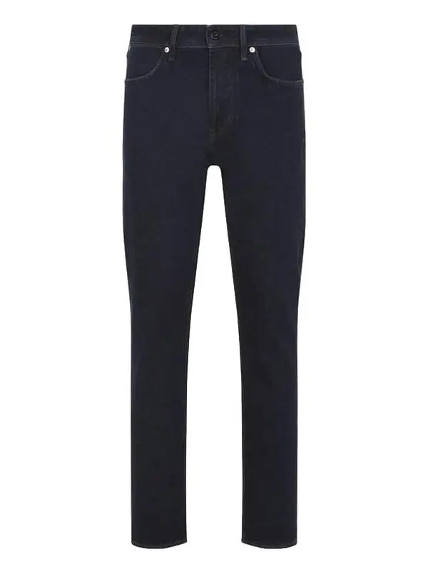 Stone Island Denim Slim-fit Jeans - Blue