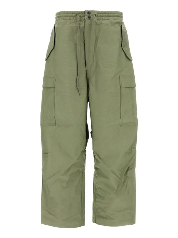 Junya Watanabe Cargo Pants - Multicolor