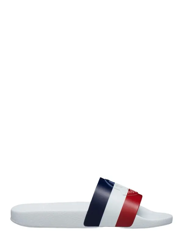Moncler Basile Slides Shoes - Multicolor