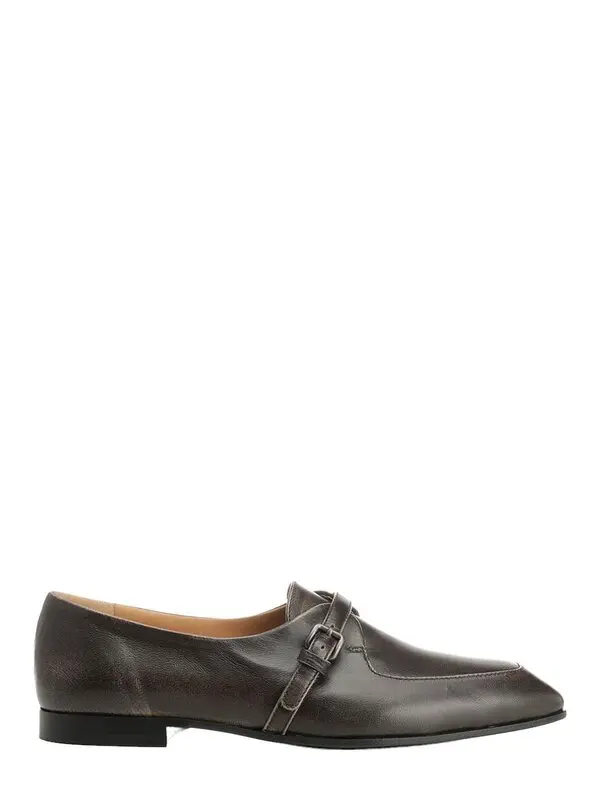 Church's Siena Leather Moccasins - Gray