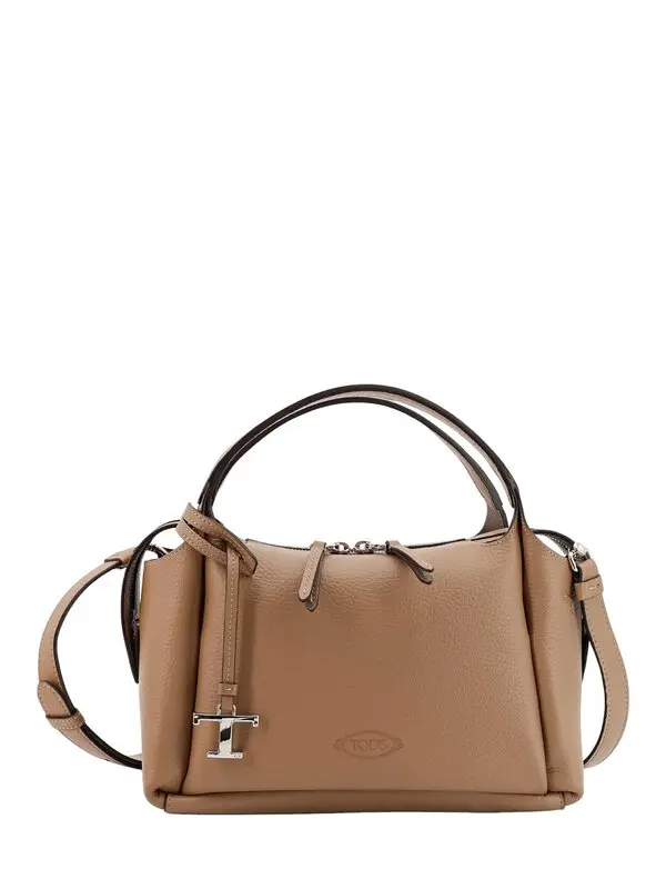 TOD'S Leather Crossbody Bag - Multicolor