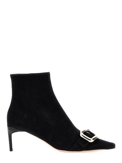 ROGER VIVIER Heeled Boots - Multicolor