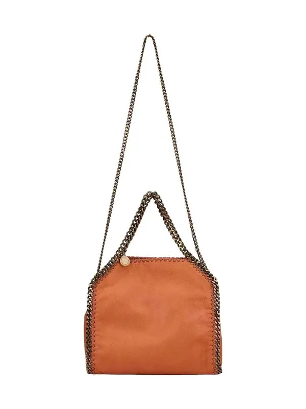 Stella McCartney Falabella Chain Crossbody Bag - Multicolor