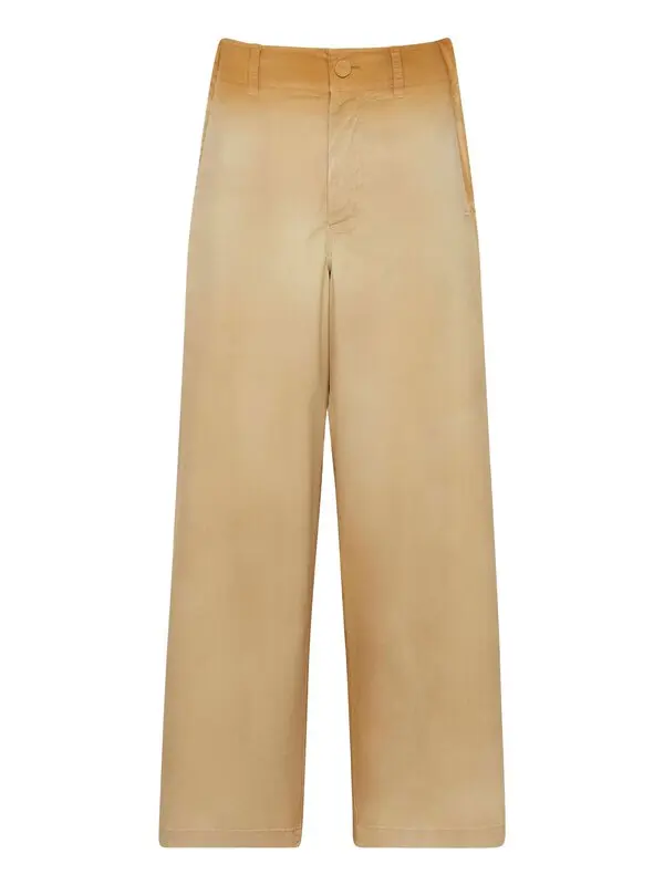 JW Anderson Pinch Seam Trousers - Multicolor