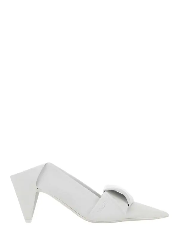 Loewe High Heel Shoes - White