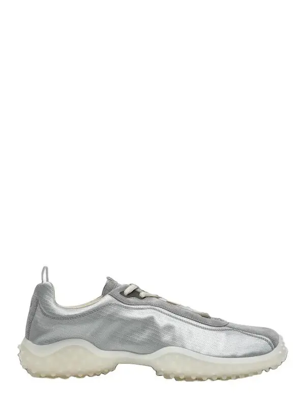 Miu Miu Bubble Sneakers - Silver