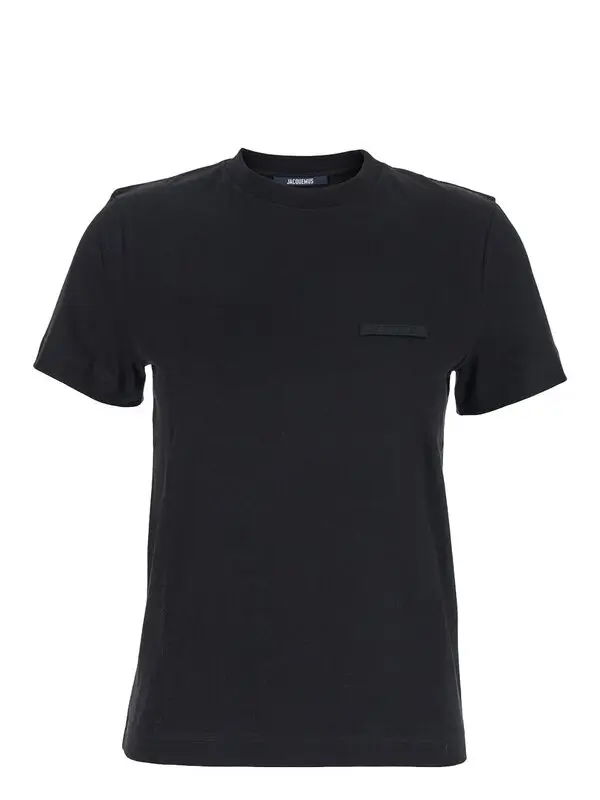 Jacquemus Cotton T-shirt - Multicolor