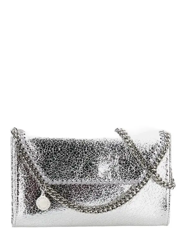Stella McCartney Falabella Wallet With Chain Bag - Multicolor