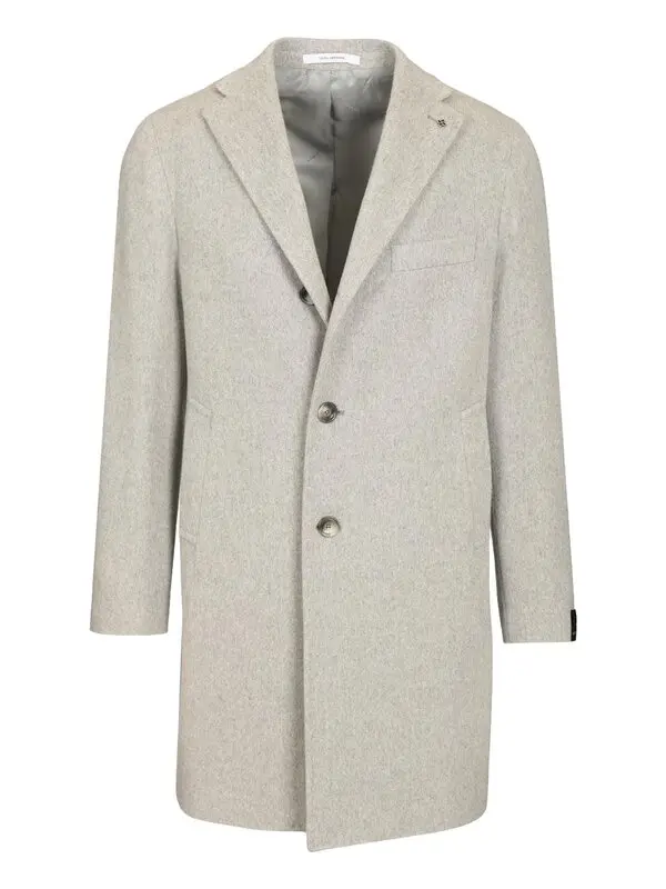 Tagliatore Bruce Coat - Gray
