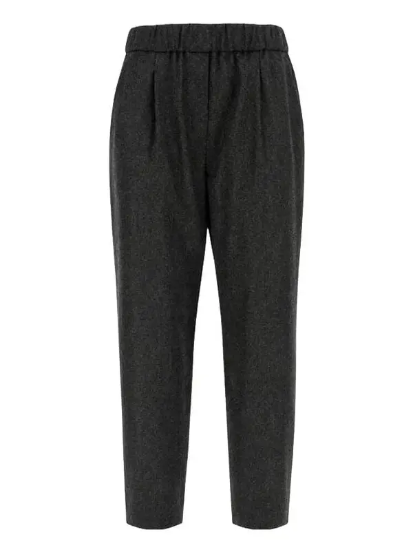 Giorgio Armani Track Pants - Gray