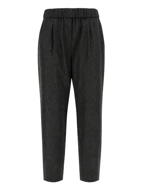 Giorgio Armani Track Pants - Gray