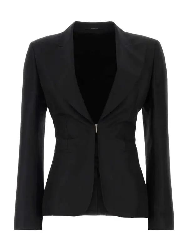 Gucci Jackets Blazers - Black
