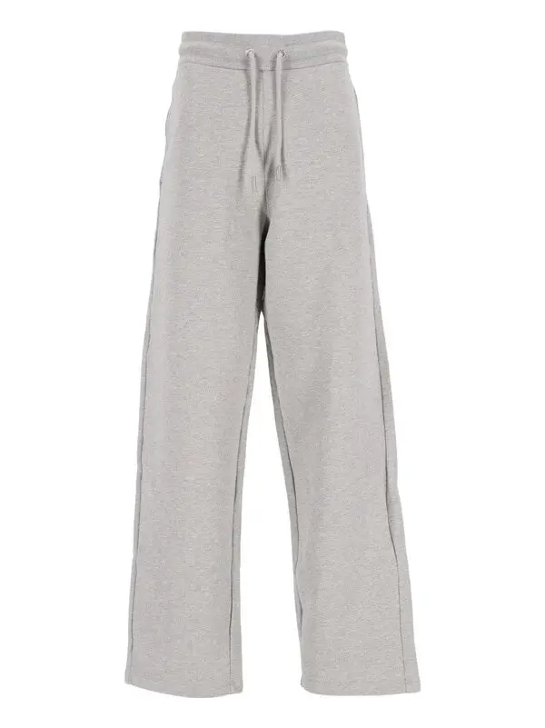 AMI Paris Tracksuit Pants - Gray